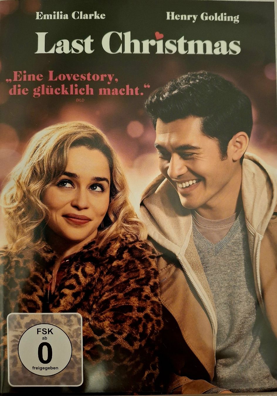 ♡Eine L♡VESTORY die glücklich macht mit Emilia Clarke (Neu (gemäss ...