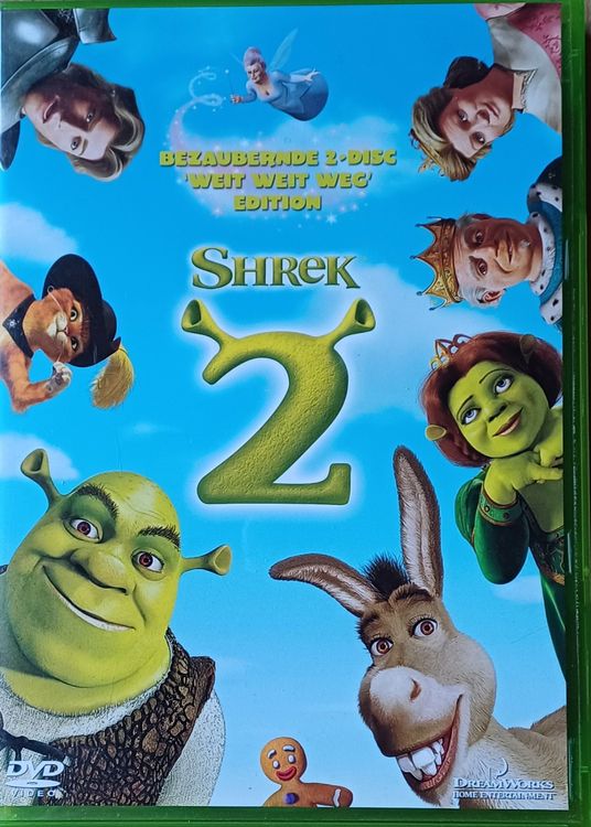 Shrek 2 | Kaufen auf Ricardo