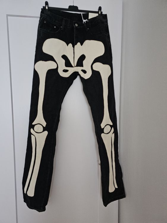 Skeleton Jeans | Kaufen auf Ricardo