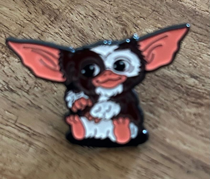 Pin Gremlin (Neu und originalverpackt) in Geneve für CHF 1.5 – mit ...