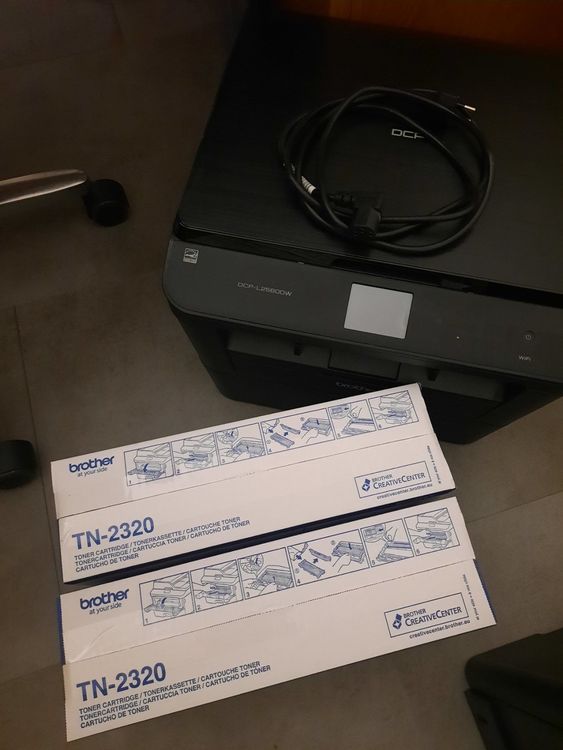 Brother DCP-2560DW Drucker, Kopierer und Scanner (Gebraucht) in für CHF ...