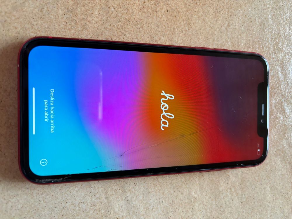 iphone 11 128gb rouge (D'occasion) à Yvonand pour CHF 116 – avec ...