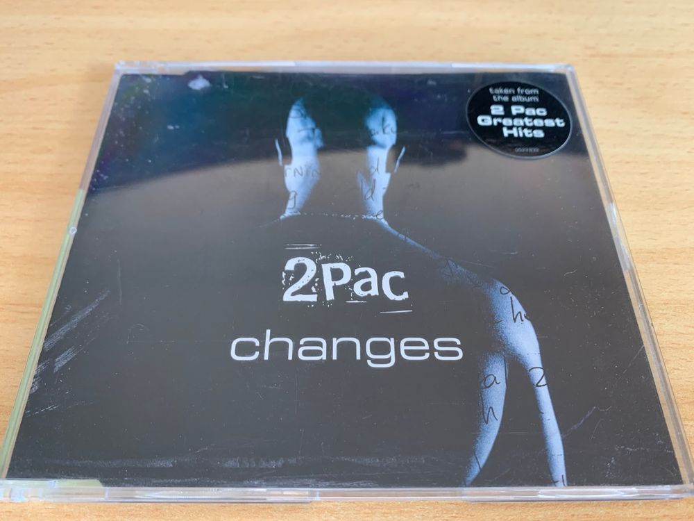 2Pac – Changes (Gebraucht) in Rikon im Tösstal für CHF 3.5 – mit ...