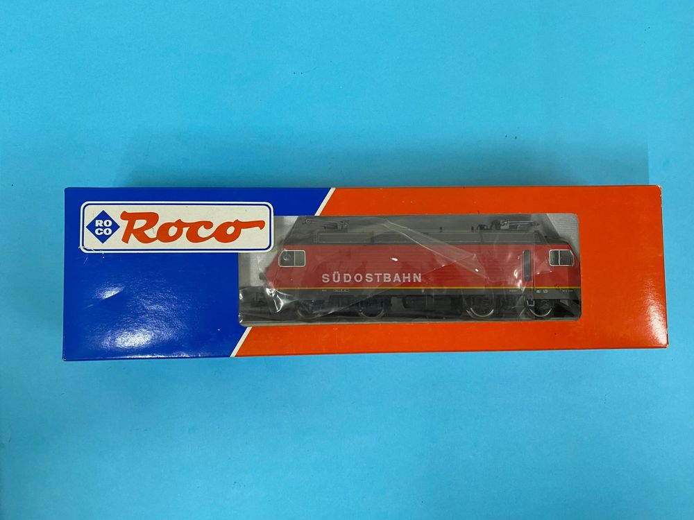 Roco AC SOB Re 4/4 IV analog (Gebraucht) in Regensdorf für CHF 168 ...