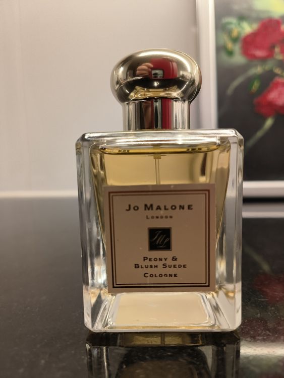 Jo Malone Peony & Blush Suede Cologne 50ml (Gebraucht) in Carouge GE ...