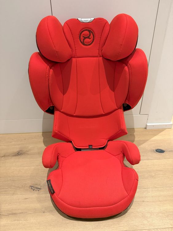 Cybex Platinum Solution Z-Fix | Kaufen auf Ricardo