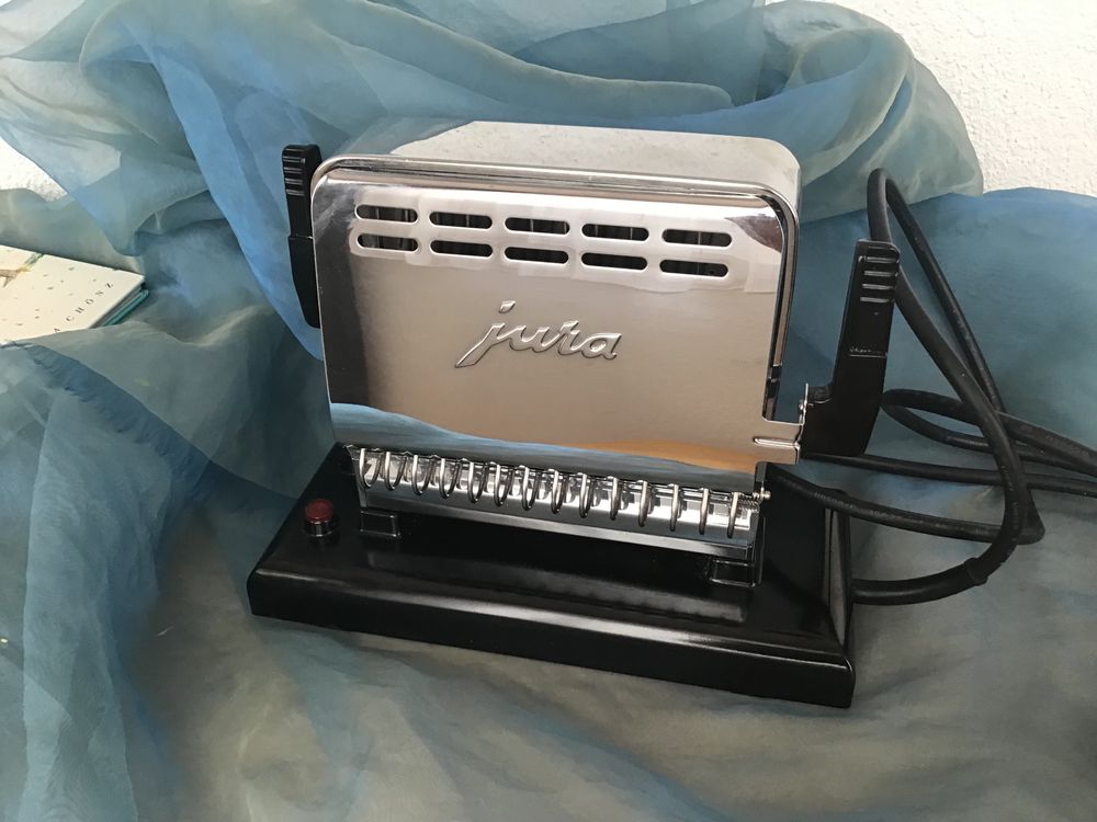 Jura / Toaster Chrome , Modell 150 (Gebraucht) in Beinwil am See für ...