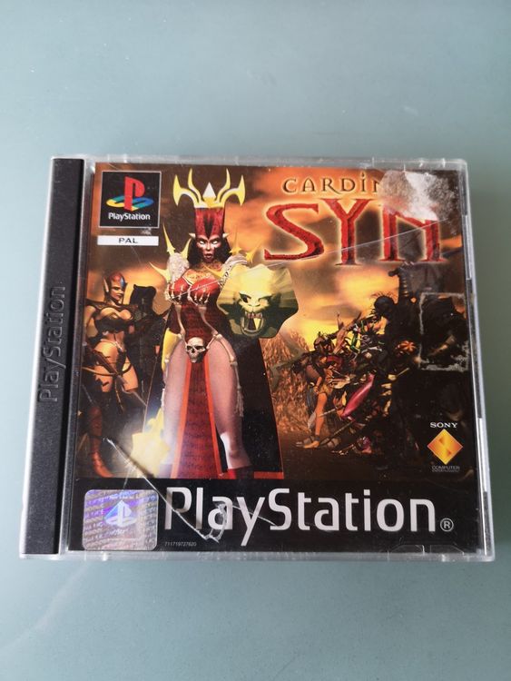 CARDINAL SYN (Gebraucht) in Altstätten SG für CHF 8.1 – mit Lieferung ...