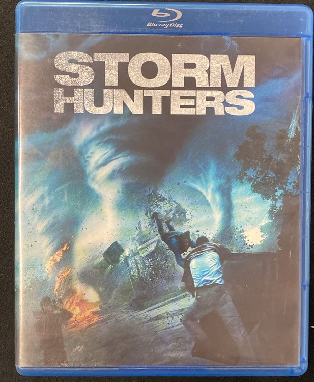 STORM HUNTERS BLU-RAY (Gebraucht) in Zürich für CHF 7 – mit Lieferung ...