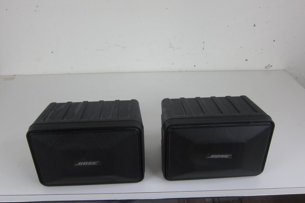 BOSE Model 101 Music Monitor (Gebraucht) in Fahrweid für CHF 35 – mit ...