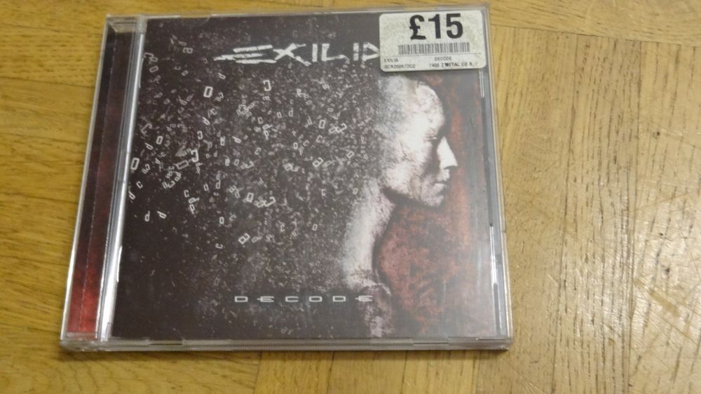 Exilia - Decode CD (Gebraucht) in Olten für CHF 5 – mit Lieferung auf ...