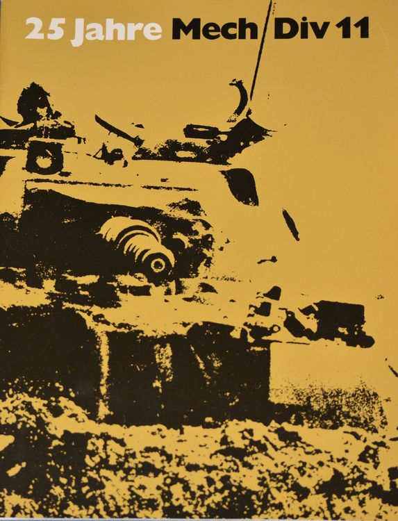 25 Jahre Mech Div 11 (Gebraucht) in Basel für CHF 9 – mit Lieferung auf ...
