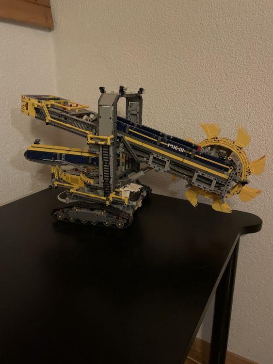 Lego Technic 42055 | Kaufen auf Ricardo