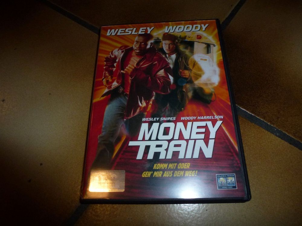 Money Train DVD | Kaufen auf Ricardo