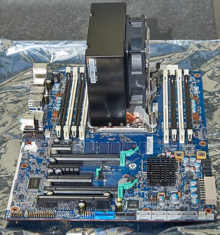 Motherboard hp Z440 (Gebraucht) in Burgdorf für CHF 40 – mit Lieferung ...