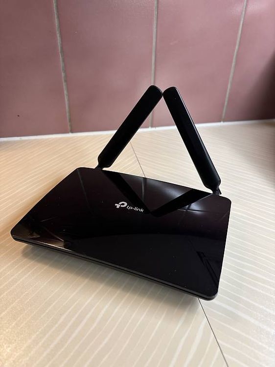 tp-link 4G+ Cat6 AC1200 Wireless Dual Band Gigabit Router (Gebraucht ...