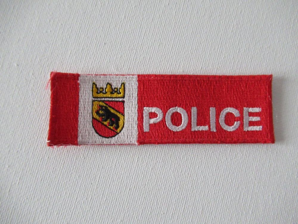 Police BERN (Gebraucht) in Endingen für CHF 11 – mit Lieferung auf ...