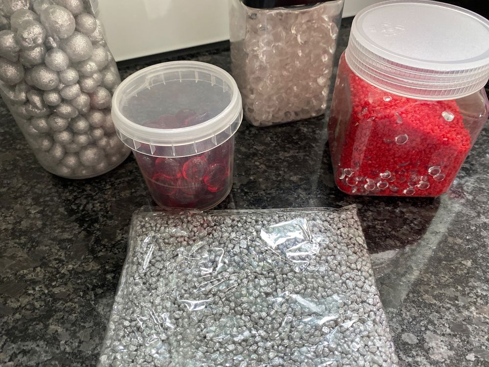 Deko Granulat/Steine/Sand (Gebraucht) in Glattbrugg für CHF 4 – mit Lieferung auf Ricardo kaufen