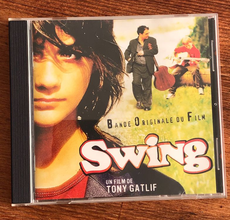Tony Gatlif – Swing CD, Soundtrack (Gebraucht) in Luzern für CHF 6.9 ...