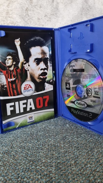Fifa 07 (PS2) | Kaufen auf Ricardo