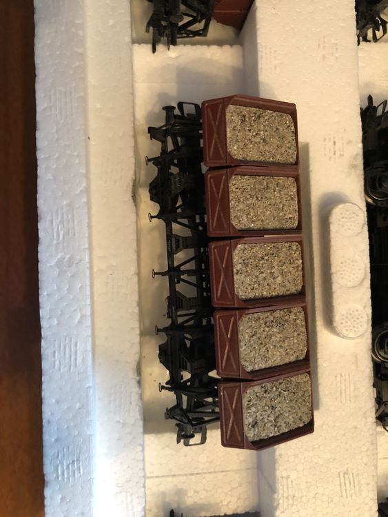 Märklin 46351 Muldenkippwagenset Epoche III DB (Gebraucht) in ...