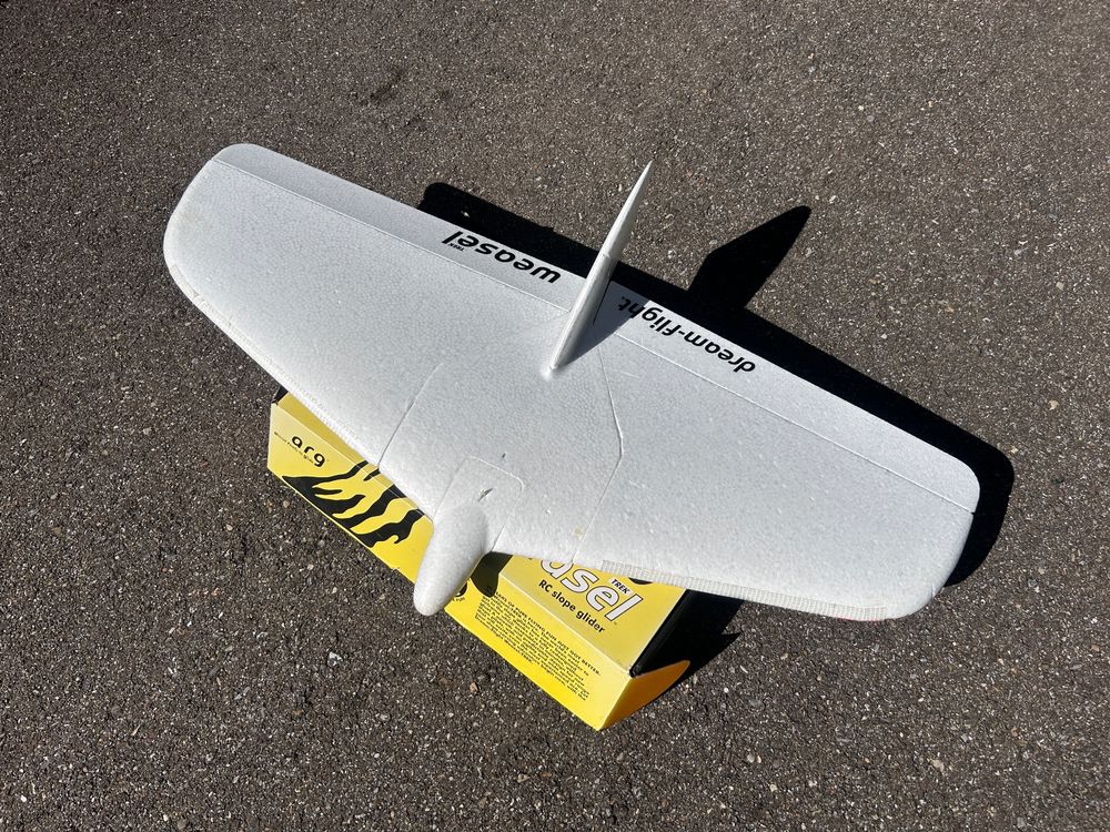 Weasel trek Dreamflight | Kaufen auf Ricardo