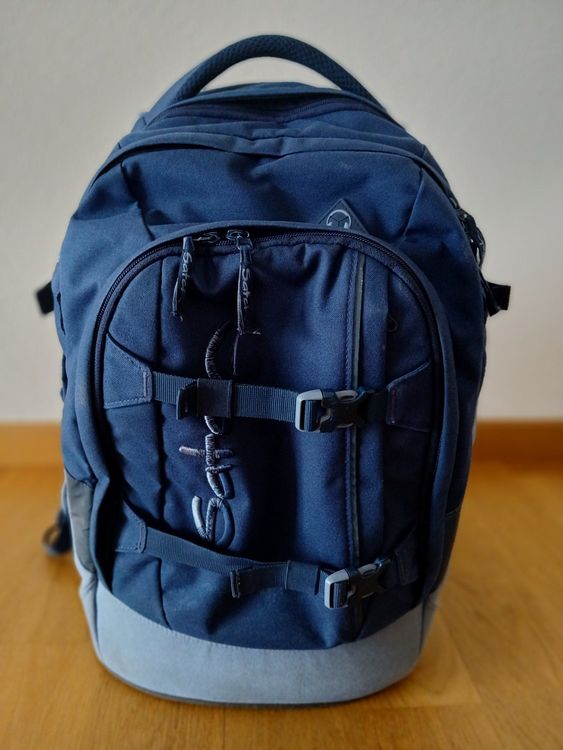 Satch Rucksack Schulthek blau 2 jährig | Kaufen auf Ricardo