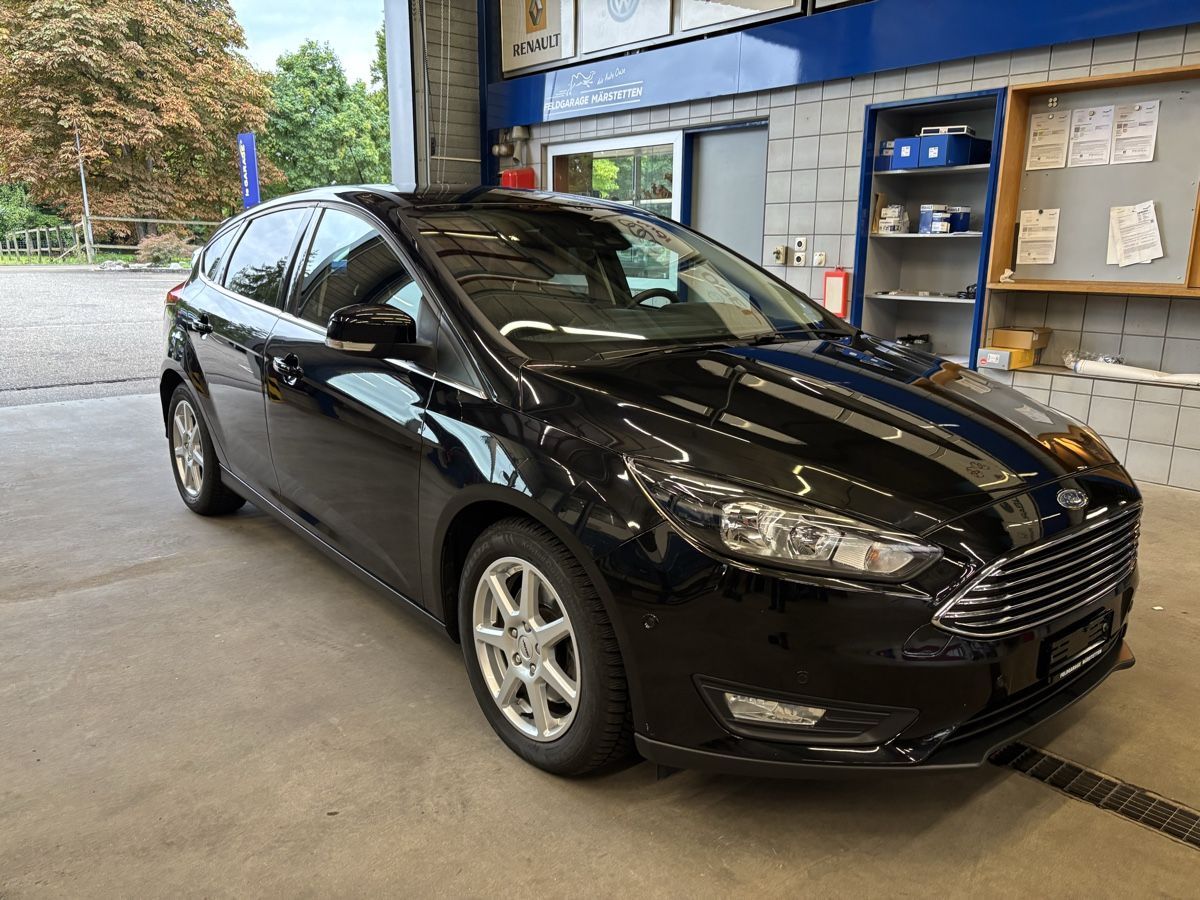 Ford Focus 1.5 SCTi (Defekt) in Märstetten für CHF 4000 – nur Abholung ...