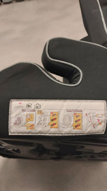 Osann Autositz Kinderautositz Kindersitz (Gebraucht) in Winterthur für ...