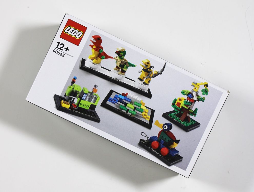 LEGO 40563 - LEGO HOUSE Home of the Bricks - GWP NEU & OVP! | Kaufen ...