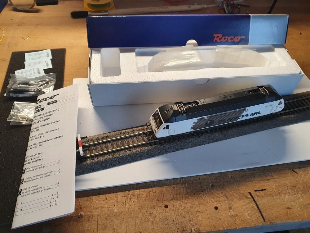Roco 73277 Bls H0 GL | Kaufen auf Ricardo