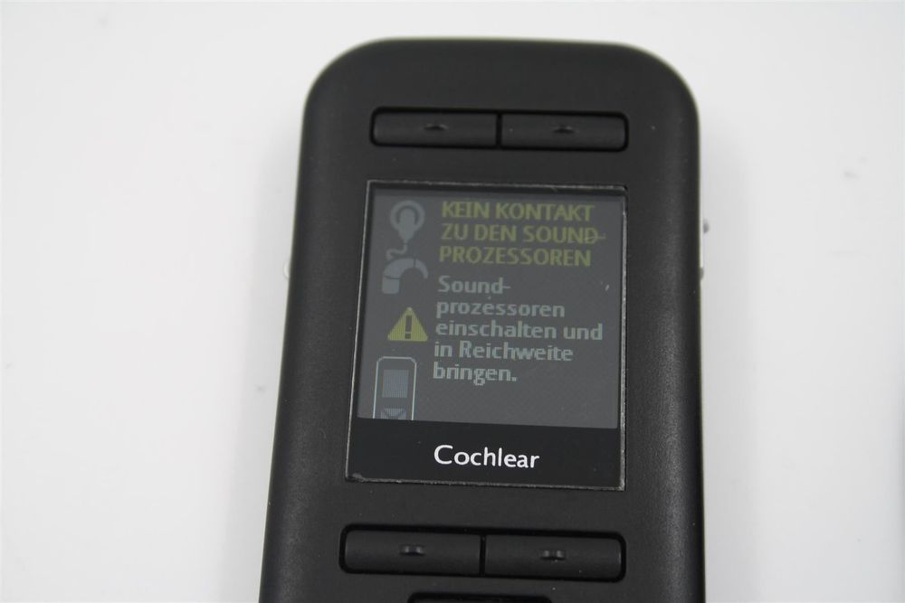COCHLEAR Nucleus CR230 Fernbedienung (2996) (Gebraucht) in Zürich für ...