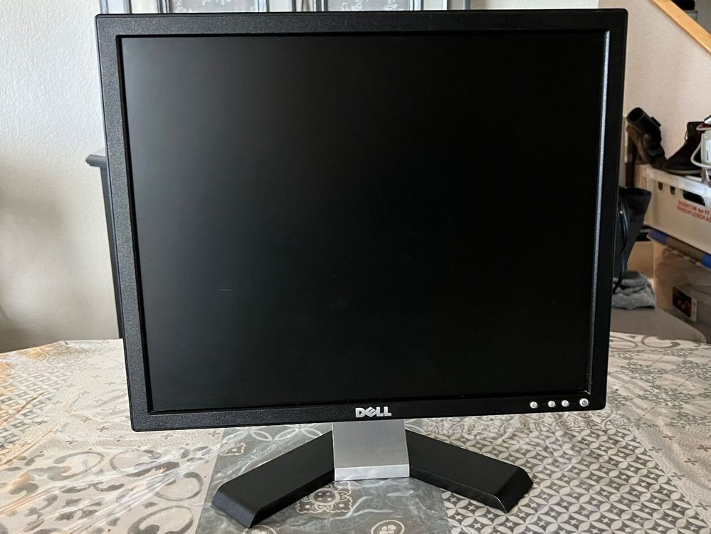 Ecran Dell E197FP | Kaufen auf Ricardo