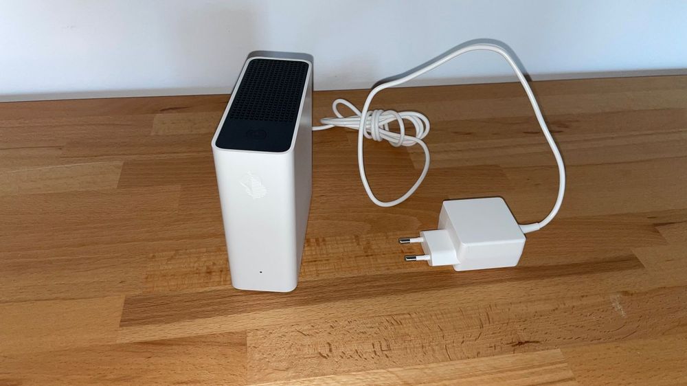 Swisscom WLAN Box 1.Gen. | Kaufen auf Ricardo