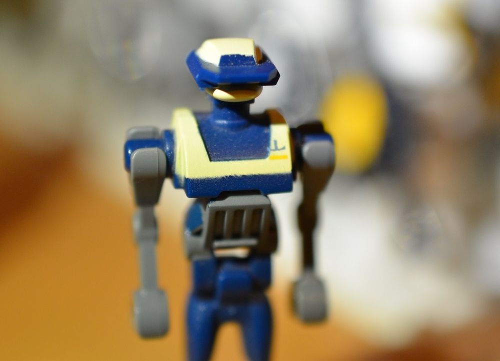 LEGO Star Wars Tactical Droid TX-20 sw0312 (Gebraucht) in La Chaux-de ...