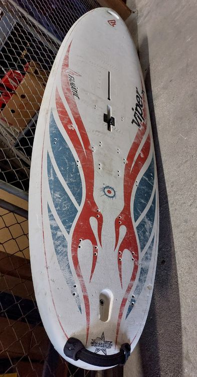 Fanatic Viper 75 160 Liter (Gebraucht) in Fällanden für CHF 350 – nur ...