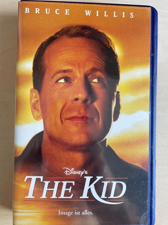 VHS Walt Disney: THE KID m. Bruce Willis | Kaufen auf Ricardo