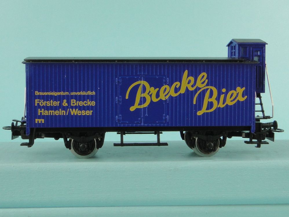 Märklin Brecke Bier (Gebraucht) in Bülach für CHF 55 – mit Lieferung ...