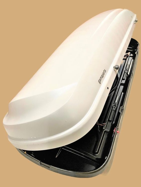 Gamaparts Dachbox | Kaufen auf Ricardo