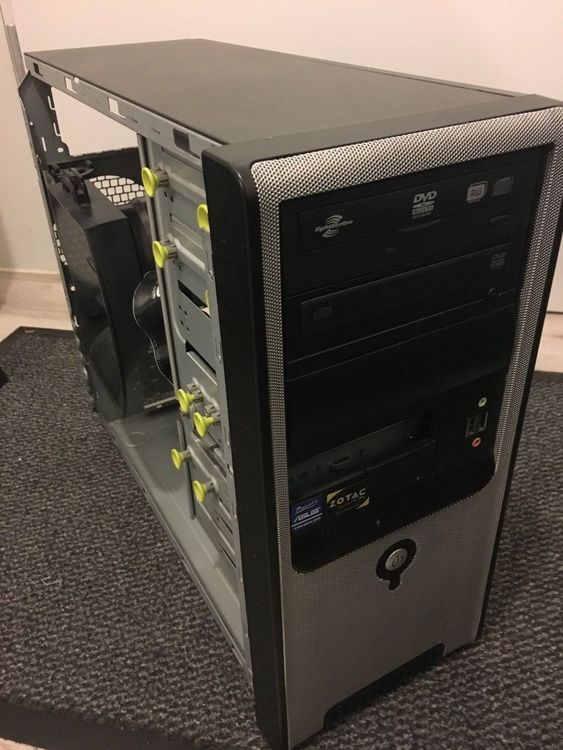 CPU Tower (Gebraucht) in Hunzenschwil für CHF 10 – mit Lieferung auf ...