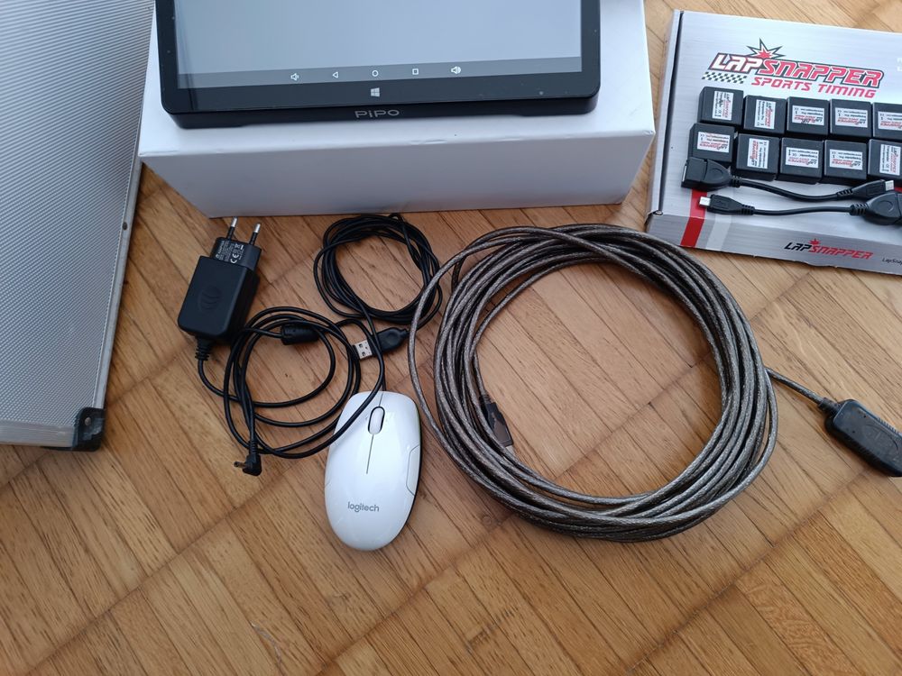 Lap Snapper Pro, RC Timing System, RC Zeitmessung | Kaufen auf Ricardo