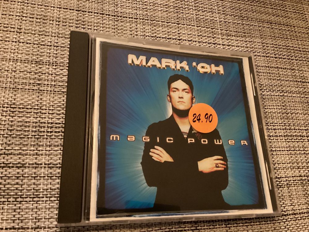 Mark 'Oh – Magic Power (Gebraucht) in Reinach AG für CHF 1 – mit Lieferung auf Ricardo kaufen