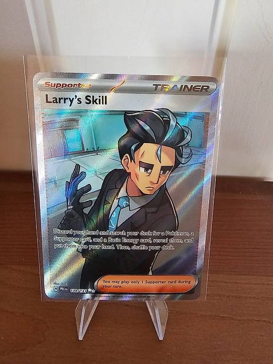 Pokémon / Larry's Skill #139 (Gebraucht) in für CHF 2 – nur Abholung ...