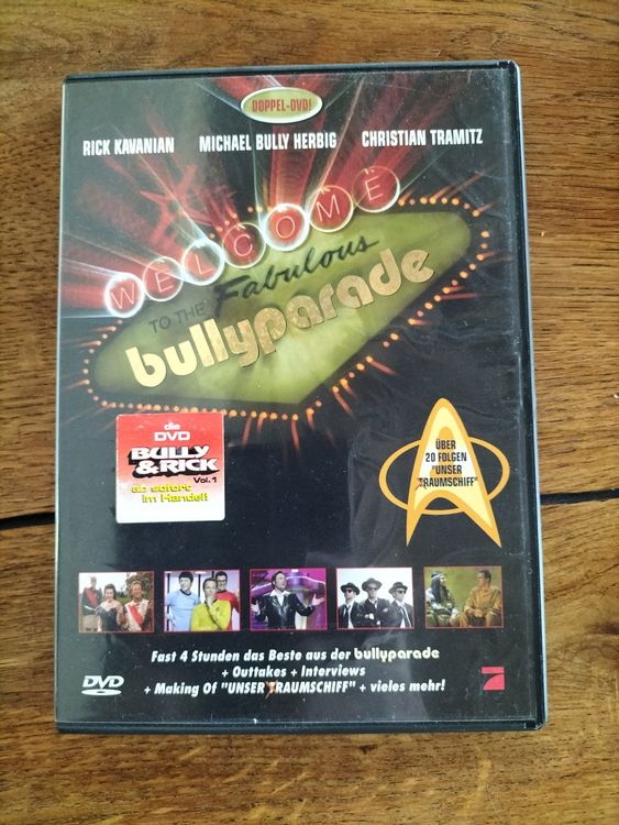 Bullyparade - Best Of / Michael Bully Herbig (Gebraucht) in Binz für CHF 5 – mit Lieferung auf ...