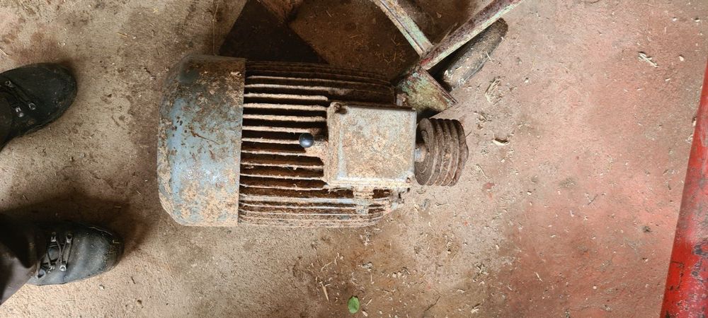 Elktro motor unitec | Kaufen auf Ricardo
