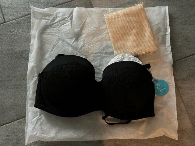 Trägerloser Midsummer Luv BH Grösse 85C | Kaufen auf Ricardo