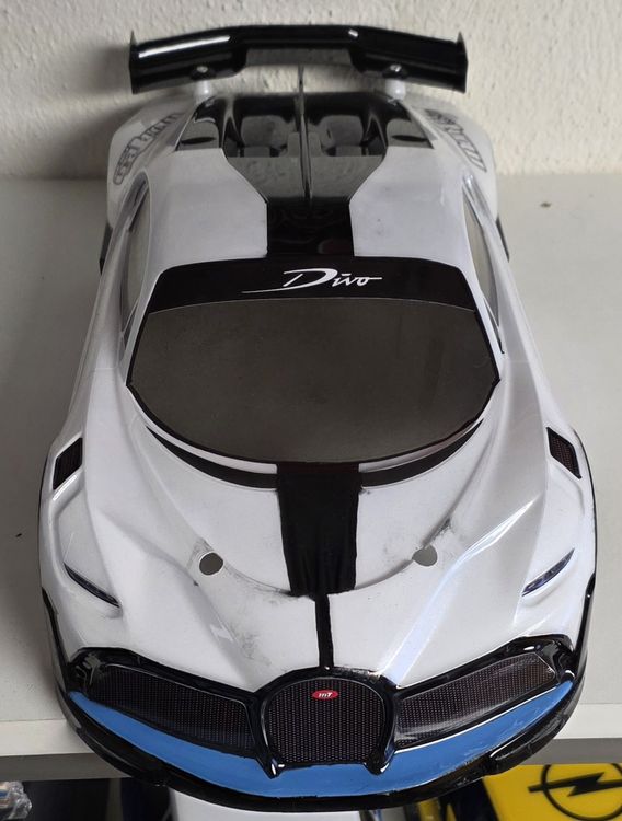 Montech Divo Karosserie RC (Neu (gemäss Beschreibung)) in Heimenhausen ...
