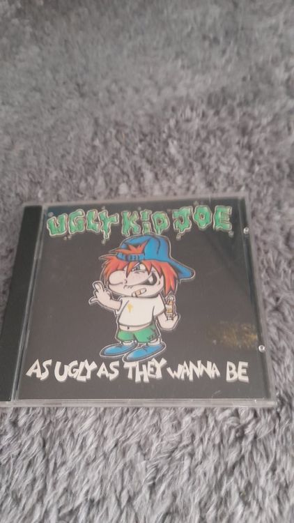 UGLY KID JOE AS UGLY AS THEY WANNA BE CD | Kaufen auf Ricardo