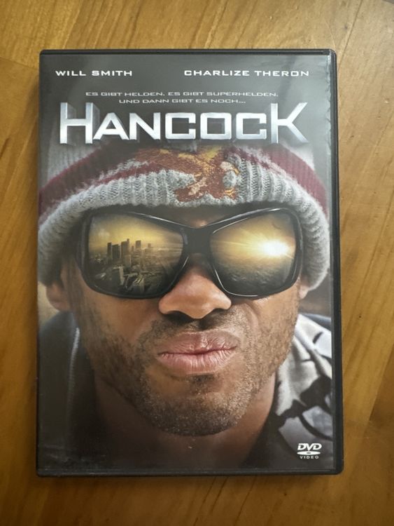 DVD HANCOCK | Kaufen auf Ricardo