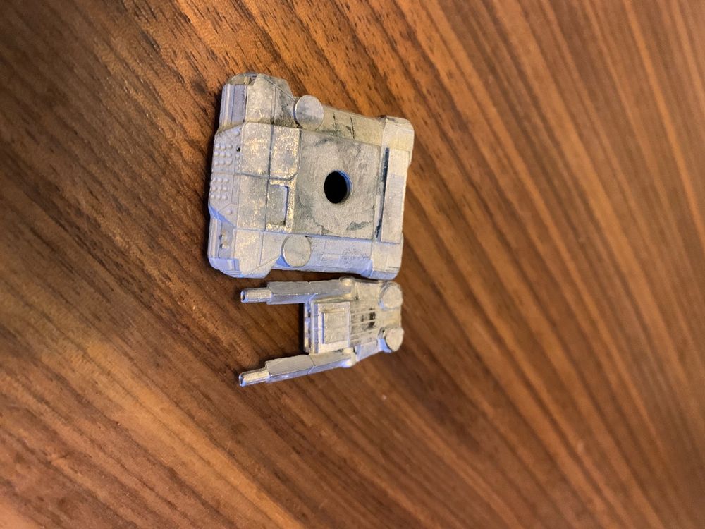 Battletech Behemoth Heavy Tank Iron Wind metals | Kaufen auf Ricardo